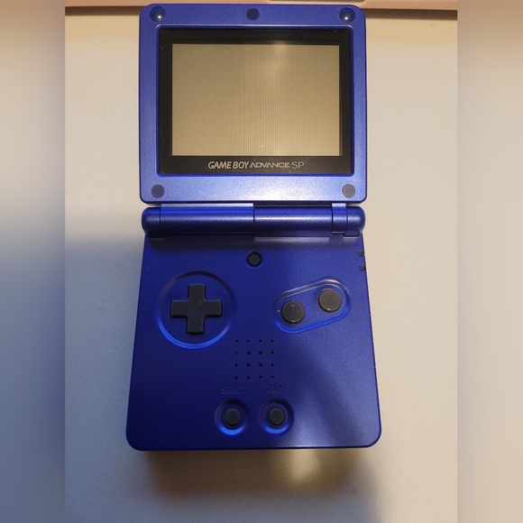 Nintendo | Video Games & Consoles | Nintendo Game Boy Advance Sp Blue ...